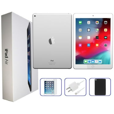 Restored Apple iPad mini 16GB Wi-Fi - Black (Refurbished) - Walmart.com