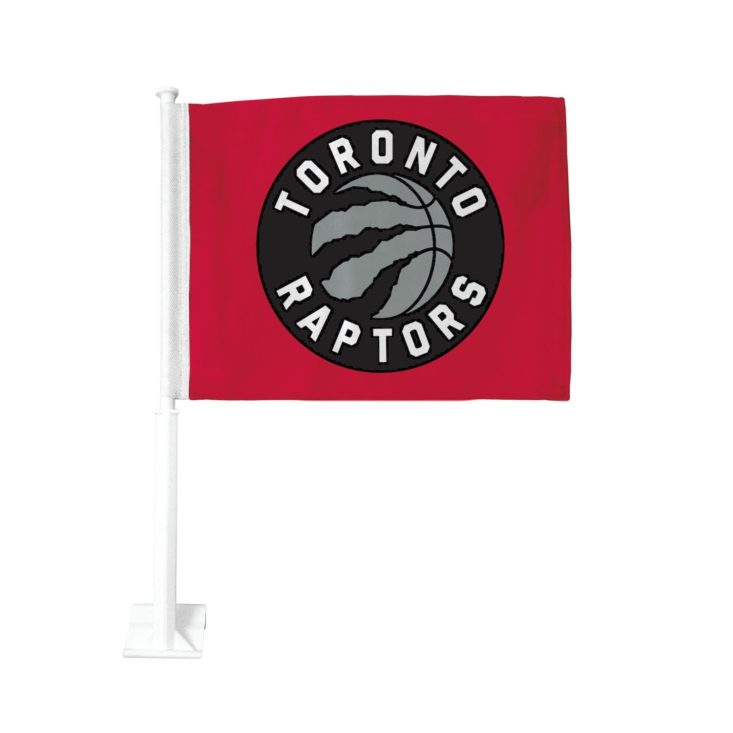 Click here for Nba The Sports Vault Toronto Raptors 1-Sided Car F... prices