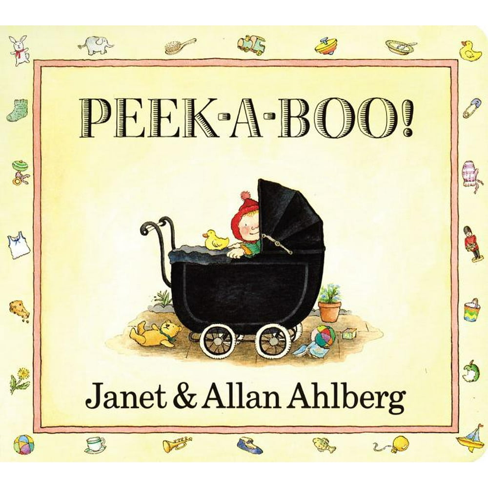 Peek a Boo (Board Book) - Walmart.com - Walmart.com