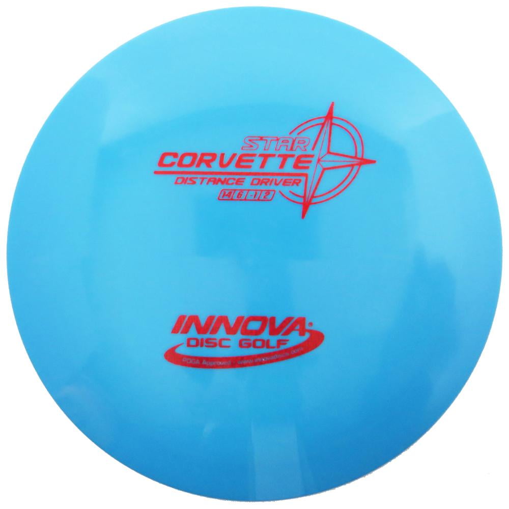 Innova Star Corvette Distance Driver Golf Disc - Walmart.com