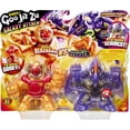 Galaxy Attack, Action Figure - Cosmic Fury Versus Pack - Sun Fire ...