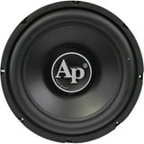 Audiopipe TS-PP2-15-D4 15-inch 4-ohm DVC Subwoofer (500W RMS, 1500W ...