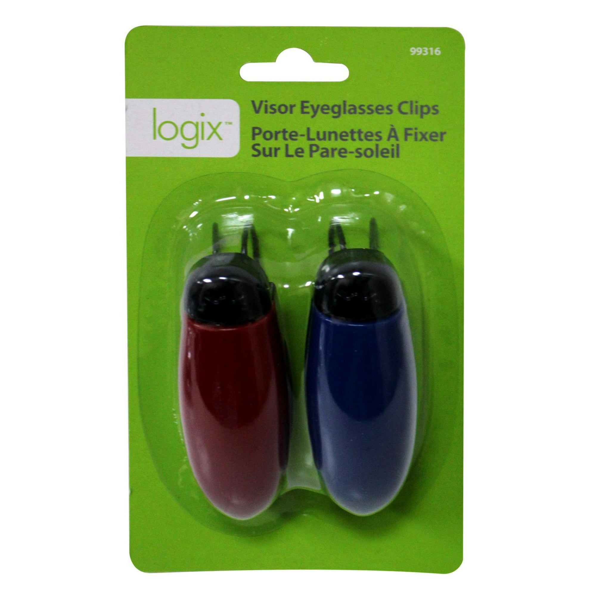 Click here for Logix Visor Eyeglasses Clips 3inches prices