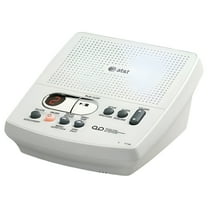 ClearSounds ANS3000 Amplified Digital Answering Machine w/ Slow Speech ...