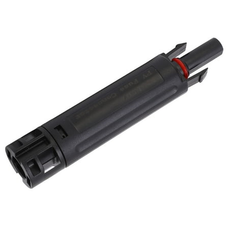 PV Fuse Connector, Inline Photovoltaic Fuse Holder Galvanized Pure ...