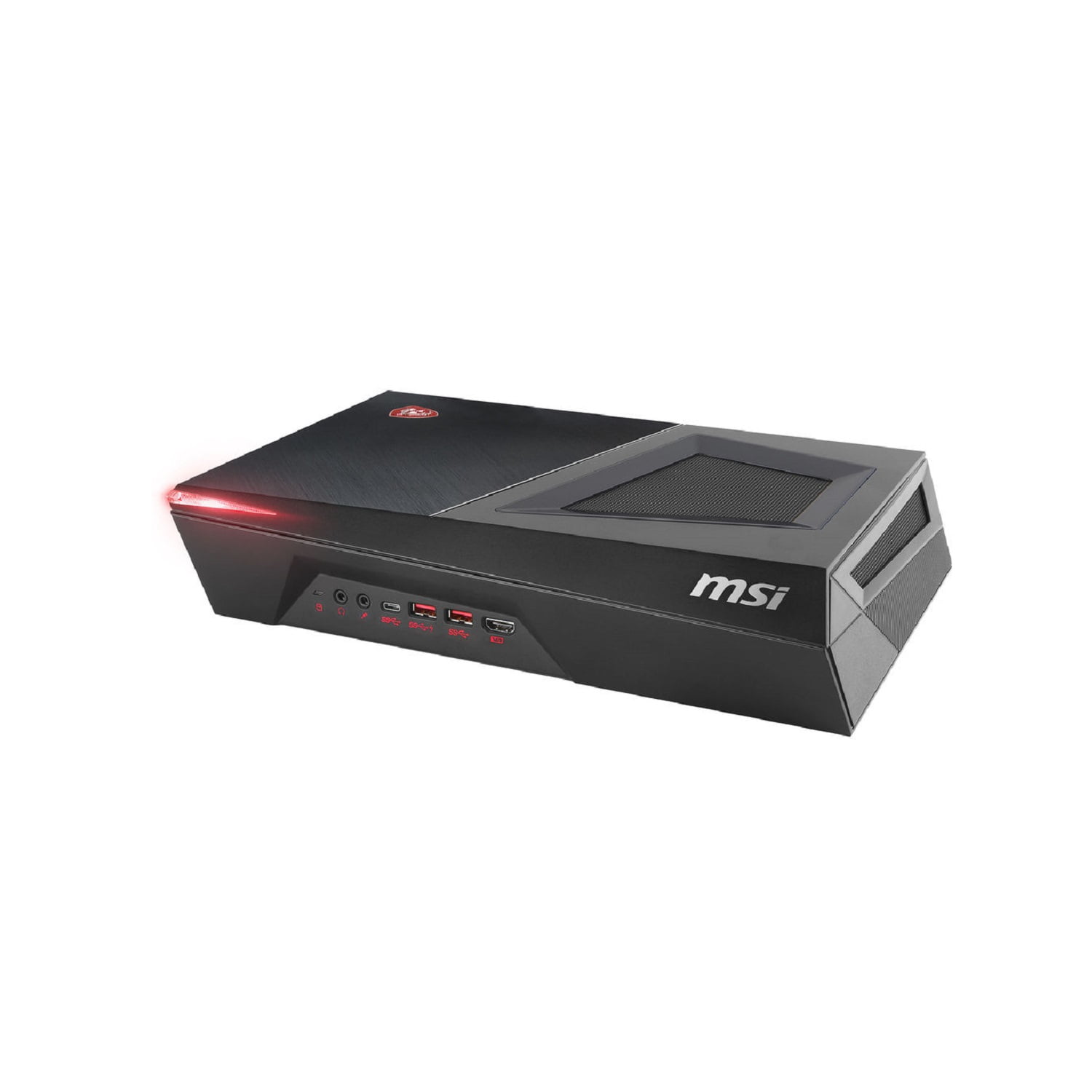 MSI Trident 3 Gaming Desktop, Intel Core i7-8700, NVIDIA GeForce GTX ...