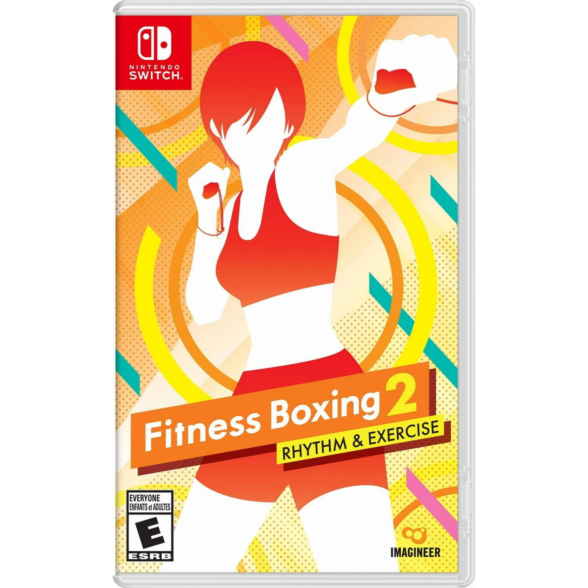 Click here for Fitness Boxing 2: Rhythm & Exercise (Nintendo Swit... prices