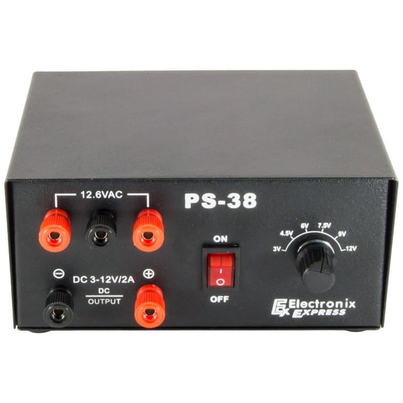 Analog Dc Power Supply