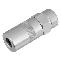 Performance Tool W54224 Heavy Duty Grease Gun Coupler 4,000 Working PSI ...