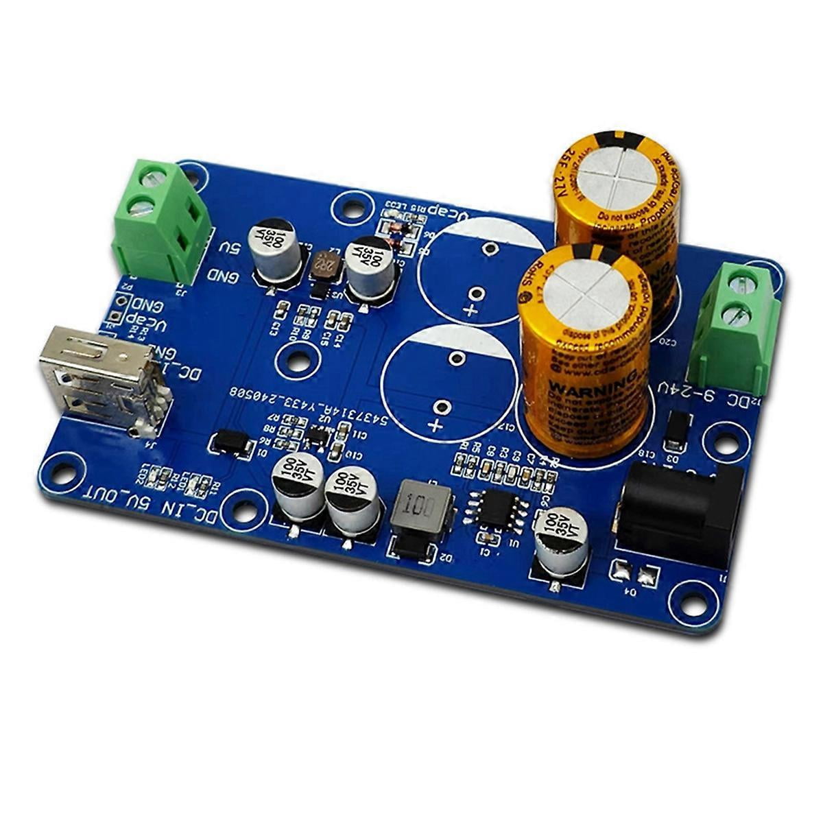 Super Capacitor UPS Power Module for UPS Power Supply Module Supports ...