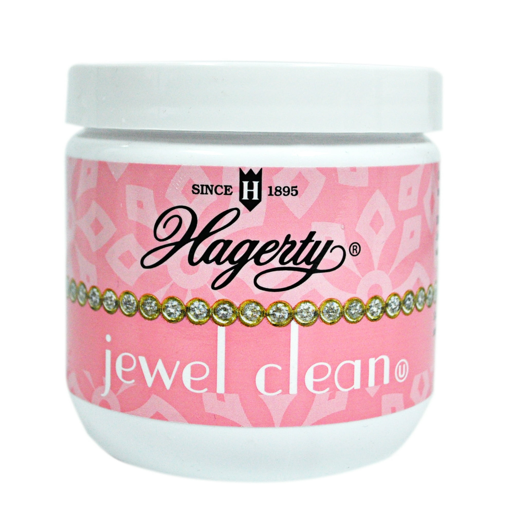 Click here for W J Hagerty Haggerty Jewel Clean Jewelry Cleaner prices