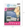 RV Air AC-105G Air Conditioner Filter Replacement, 14" x 7.5 ...