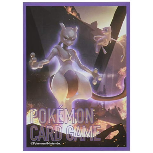 Movie Mewtwo Card
