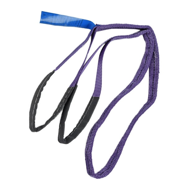 Lifting Sling, Lift Straps High Strength For Machinery For Ports For ...