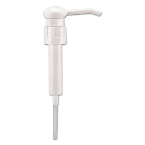 5 Gallon Pail Pump, White, Plastic, 24/Carton - Walmart.com