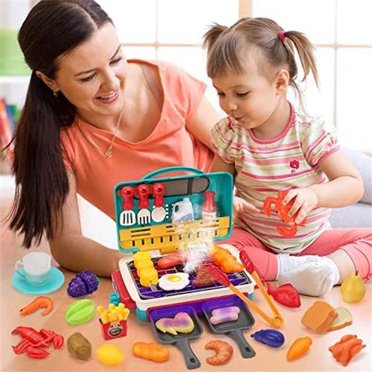 LeapFrog Choppin’ Fun Learning Pot, Interactive Cooking & Pretend Play ...