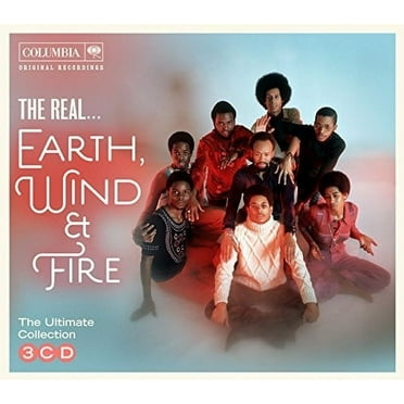 Earth, Wind & Fire - Essential Earth Wind & Fire - Music & Performance ...