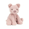 JELLYCAT 9" Soft Plushies Toys Barnabus Pig Stuffed Toys, Cosy and ...