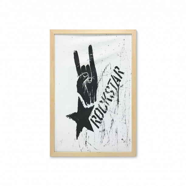 Rockstar Sign