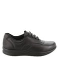 SAS Women's, Walk Easy Walking Shoe Black 6.5 WW - Walmart.com