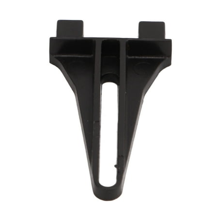 Black Anti Rotation Bracket, Exquisite Black Easy Installation Anti ...