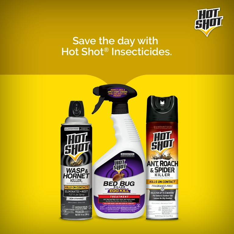 Hot Shot Bug Spray
