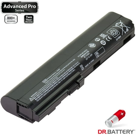 Dr. Battery - Samsung SDI Cells for HP EliteBook 2560p / 2560p Noteook ...
