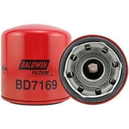 Dual-Flow Lube Spin-on Baldwin BD7325 - Walmart.com