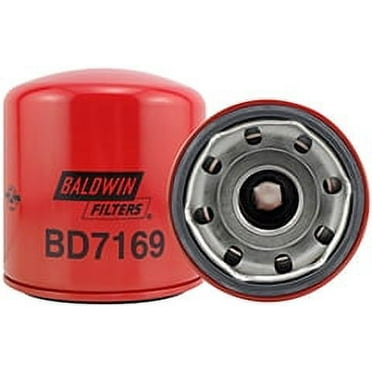 Dual-Flow Lube Spin-on Baldwin BD7325 - Walmart.com