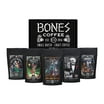 Bones Coffee Premium Ground Coffee | Low Acid, Fresh Gourmet 4 oz ...
