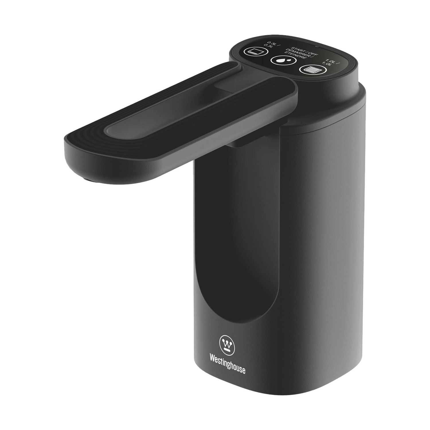 Click here for Westinghouse Usb Rechargeable Water Bottle Pump Di... prices