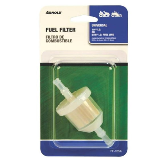 Mower Fuel Filter