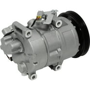 A/C Compressor -- DKS17D Compressor Assembly - Walmart.com