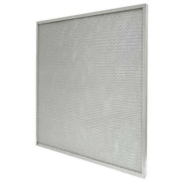 Protect Plus 6029520 12 x 4 in. Purafilter 2000 Rectangular Vent Filter ...