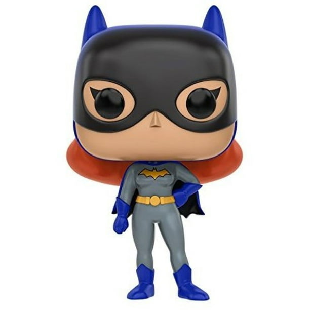 FUNKO POP! HEROES: ANIMATED BATMAN - BATMAN THE ANIMATED SERIES BATGI ...
