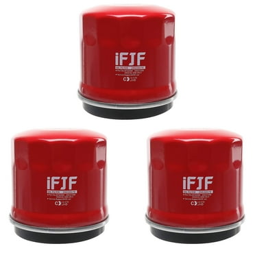 6 x Fuel Filter Replace Fits 2013-2020 Peterbilt DAF Kenworth T680 Base ...