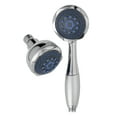 Dream Bath High Pressure Handheld Shower Massager with separate ...