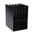 SteelMaster Compact Combo Organizer, Eight Sections, Steel, 9 5/8 x 11 ...