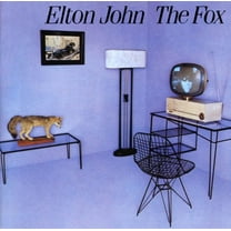 Elton John - Fox - Music & Performance - CD - Walmart.com