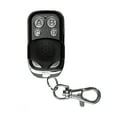 ALEKO Gate Garage Door External Receiver with 2 Remote Controls 433 MHZ ...