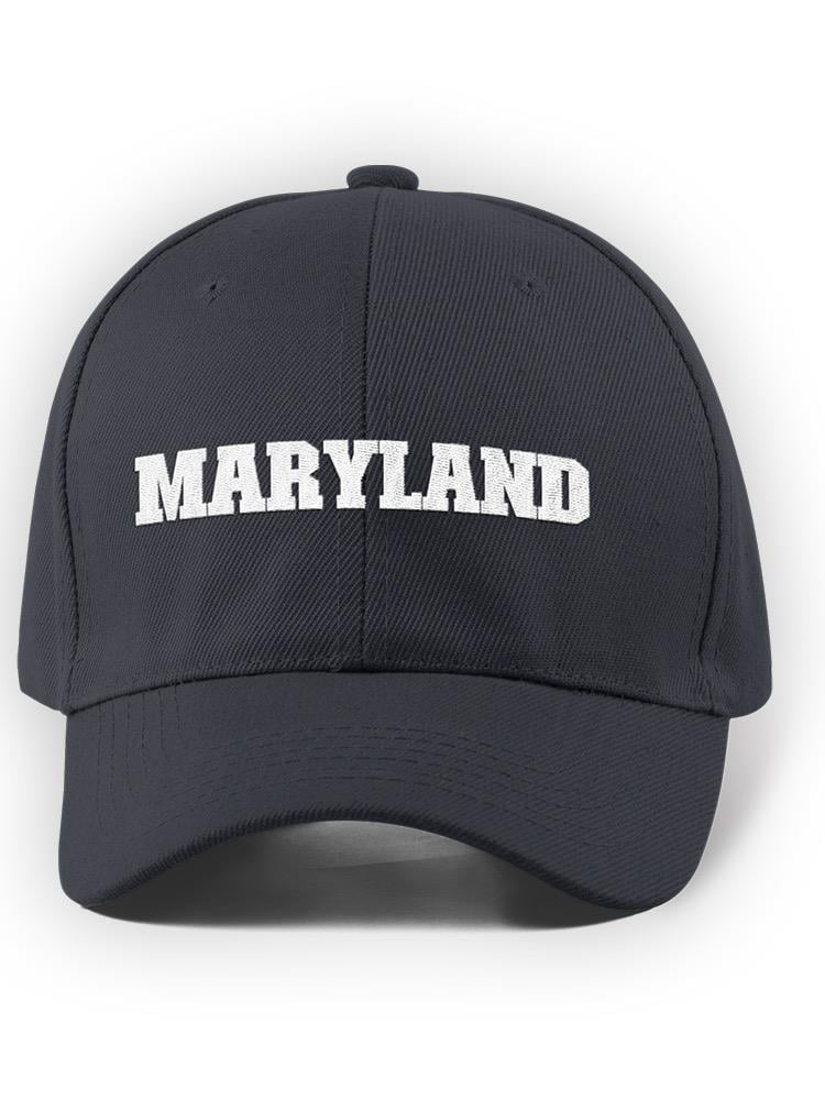 Maryland Hat -Smartprints Designs, Small - Walmart.com