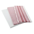 Better Homes & Gardens Red Cotton Oversized Kitchen Towels 3 Pack ...