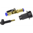 Mityvac MVA7205 One-person Vacuum Brake and Clutch Bleeding Conversion ...
