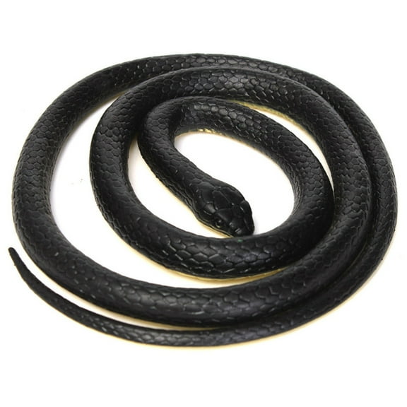 Rubber Snakes Realistic