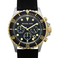 Michael Kors Men's Dylan Chronograph Black Dial Watch mk8445 - Walmart.com