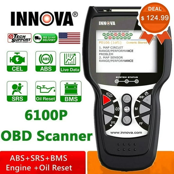 Obd II Code Readers