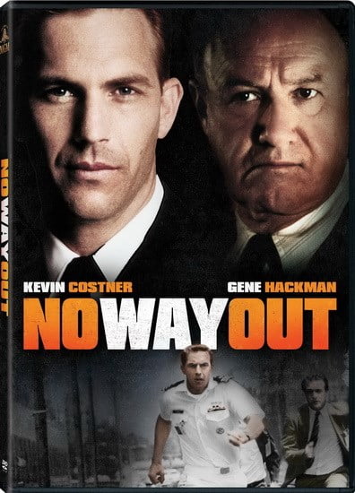 No Way Out [Dvd] - Walmart.com