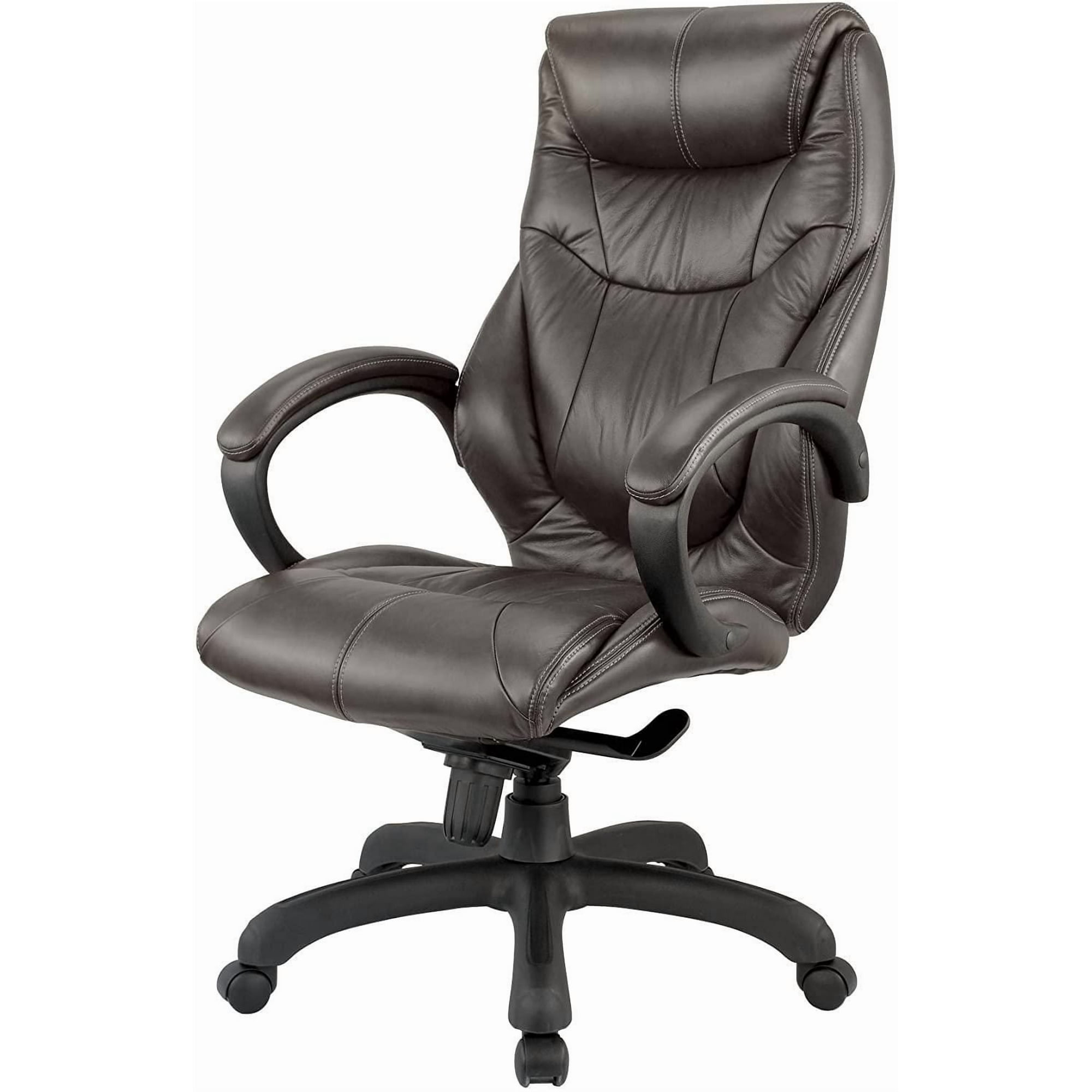Click here for Nicer Furniture Genuine Leather Executive Office C... prices