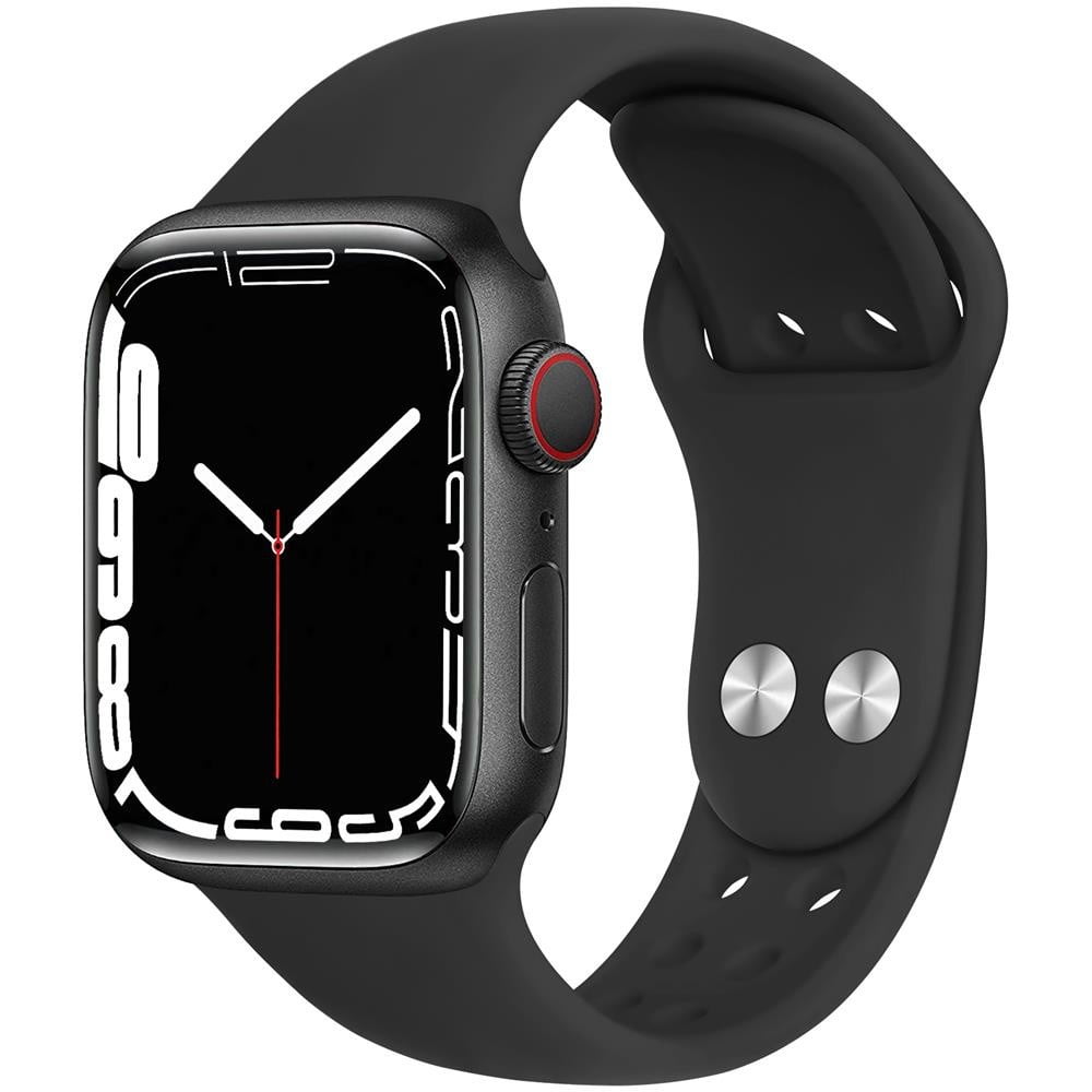 Click here for Almnvo Silicone Band For Apple Watch Bands 40mm 45... prices