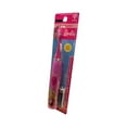 Brush Buddies Barbie Battery Powered Sonic Toothbrush - Walmart.com